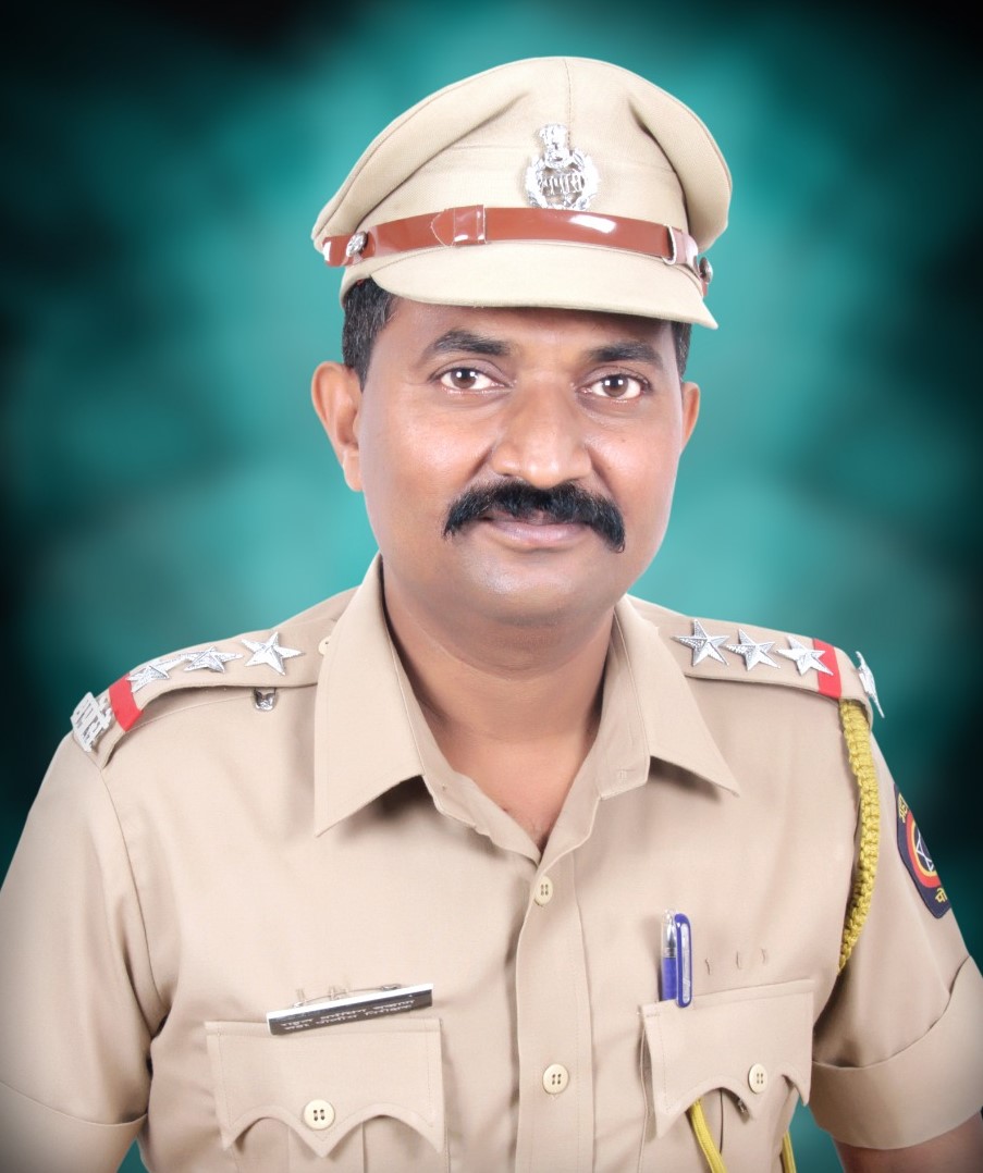 Chandrpaur Police | Branch