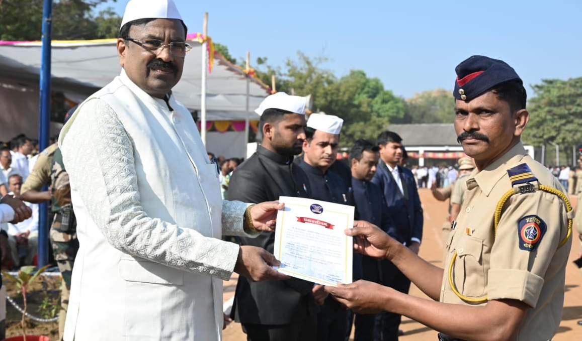 Chandrapur Police | Home